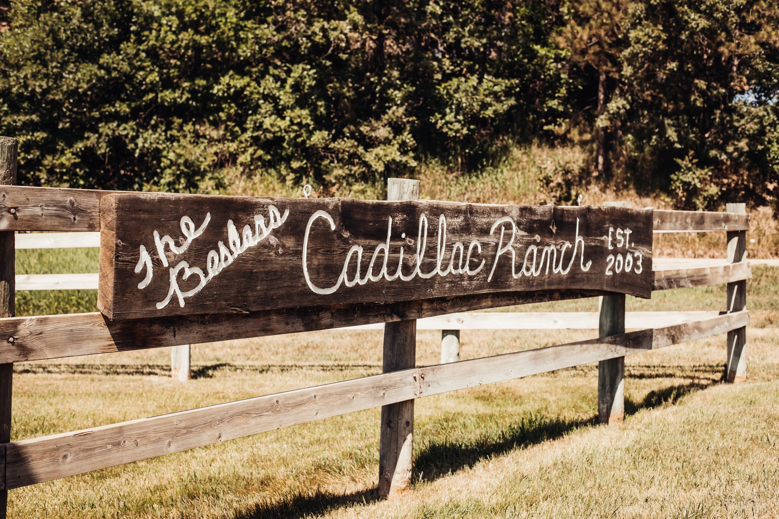 Contact us at Besler's Cadillac Ranch — Besler's Cadillac Ranch