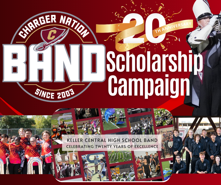 Keller Central High School Band