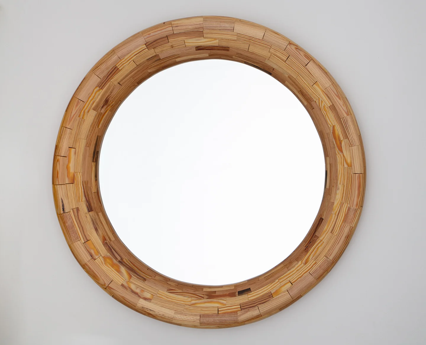 STACKED Mirrors — Richard Haining