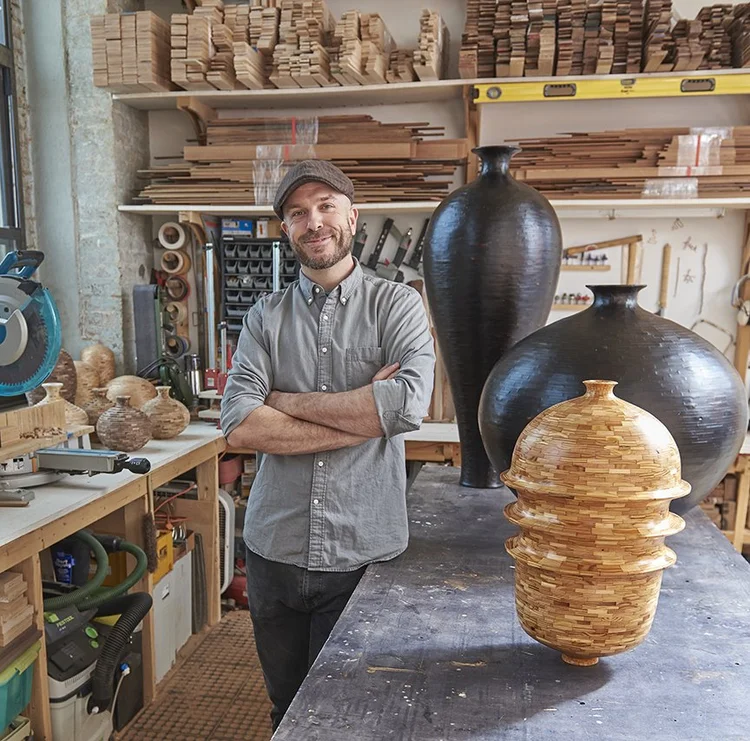 About — Richard Haining