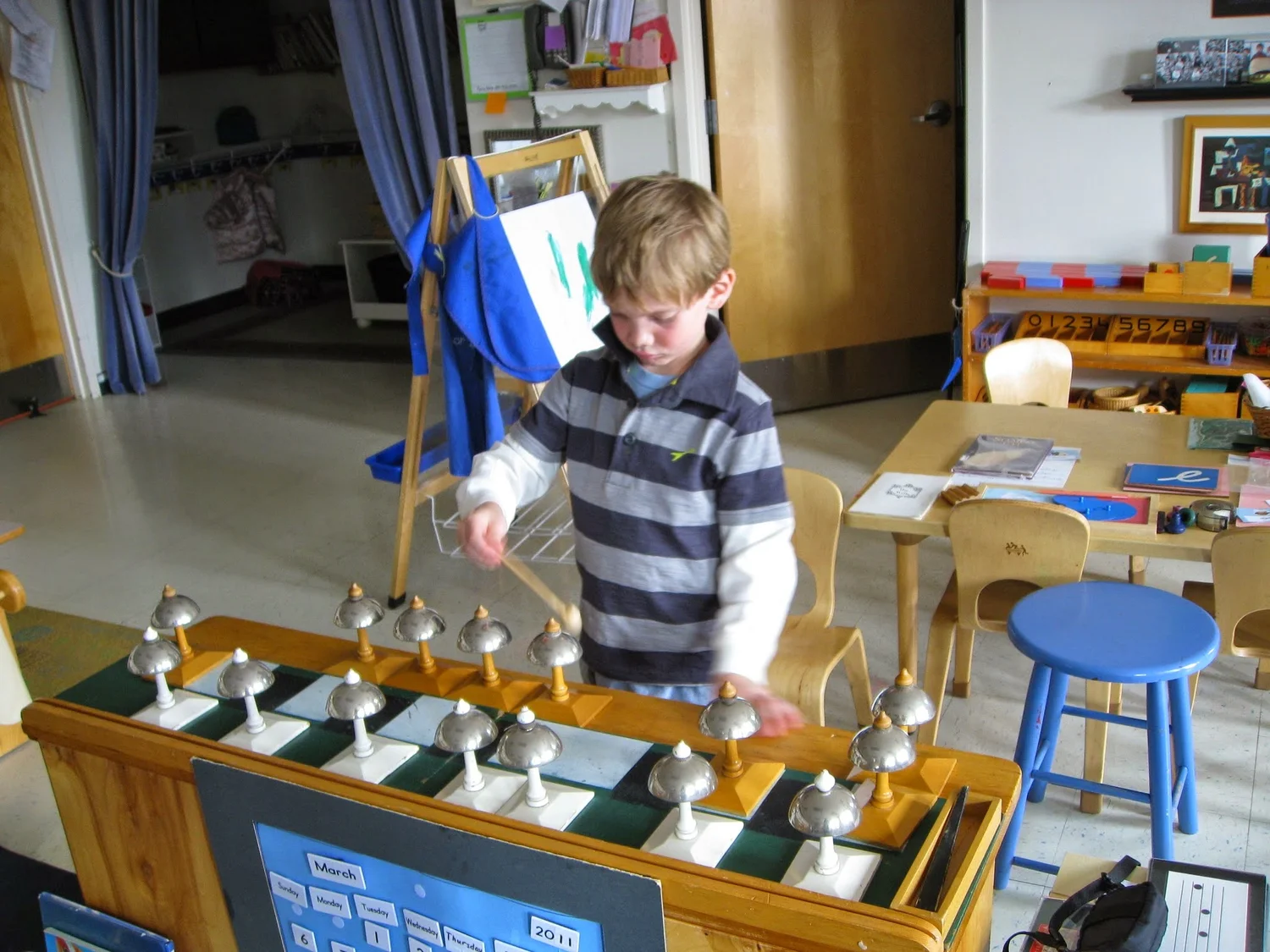 Montessori Bell Work — Matilda Giampietro