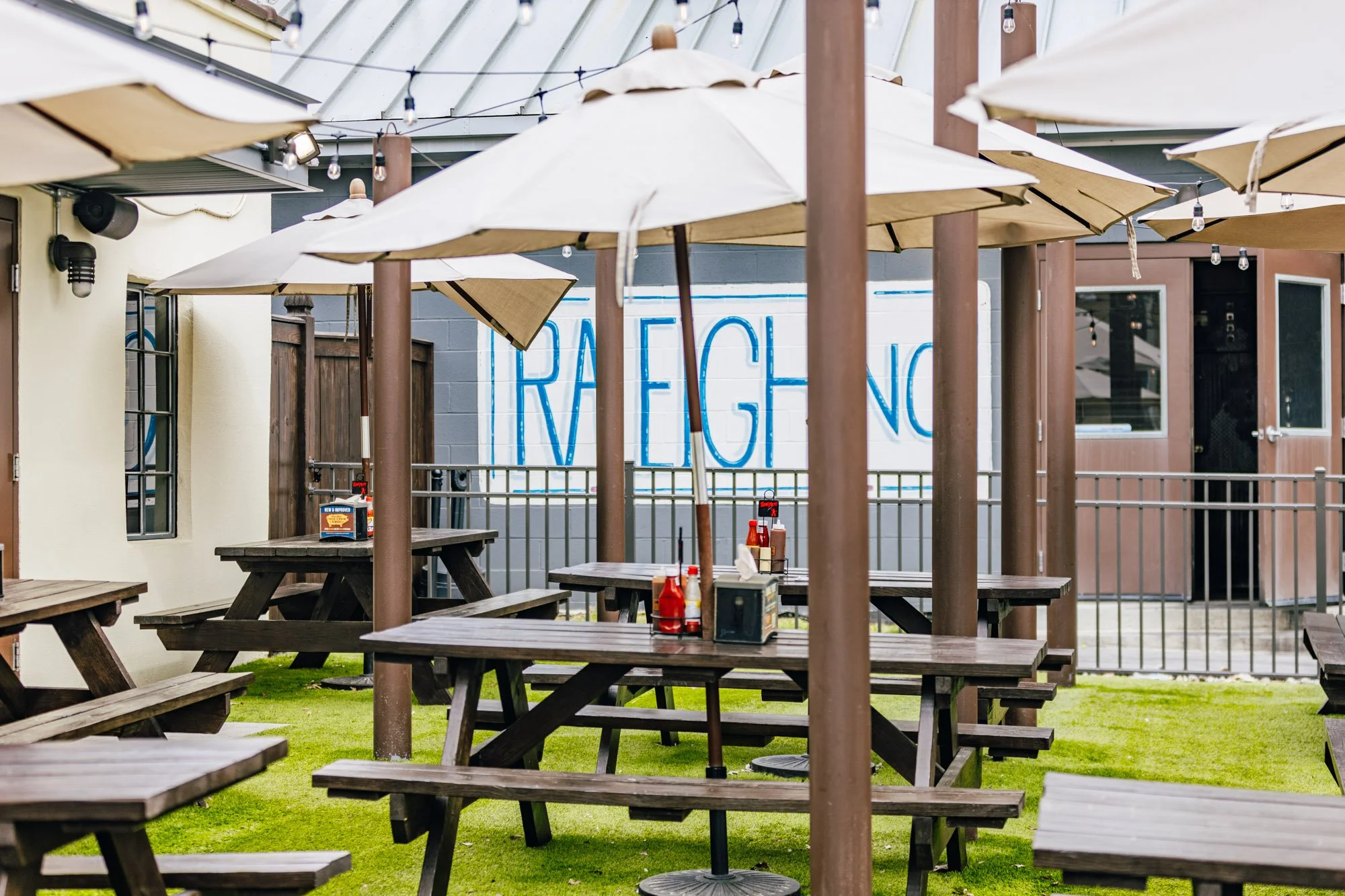 Raleigh, NC — Sam Jones BBQ Restaurant