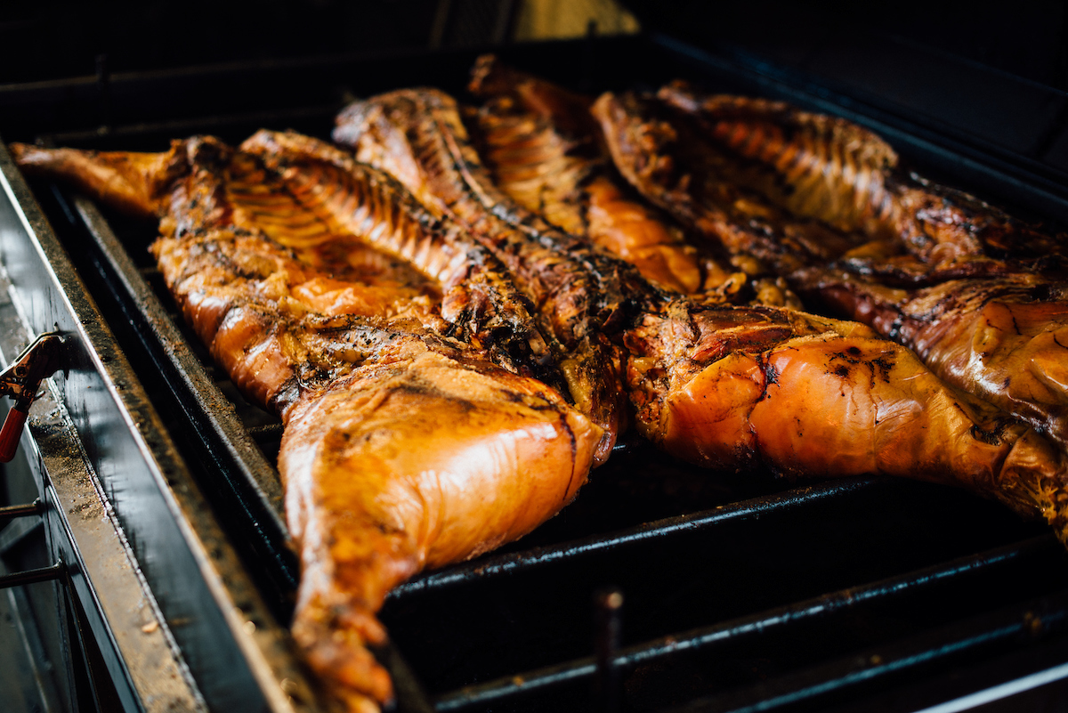 Sam Jones Rewards — Sam Jones BBQ Restaurant