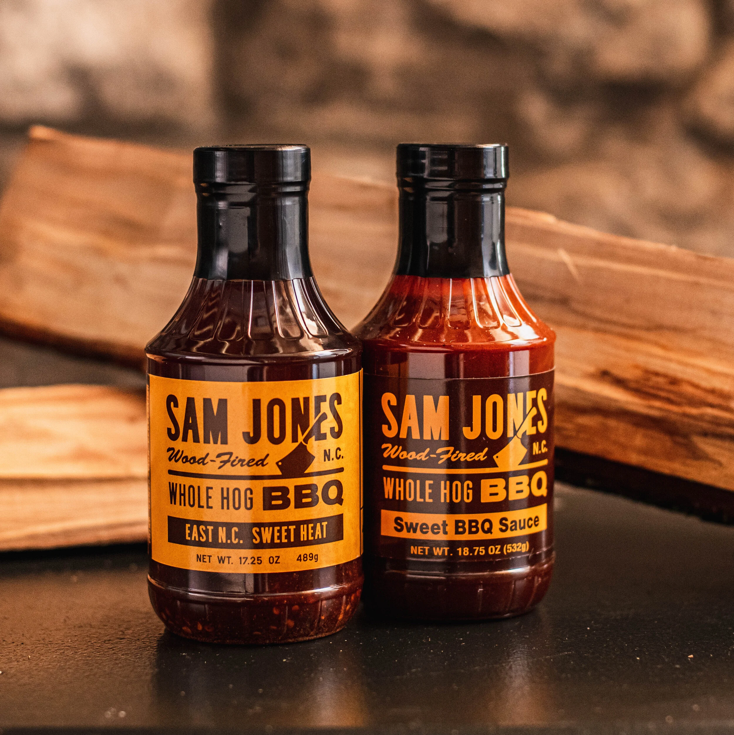 Sam Jones BBQ Restaurant | Greenville, Raleigh & Wilmington, NC