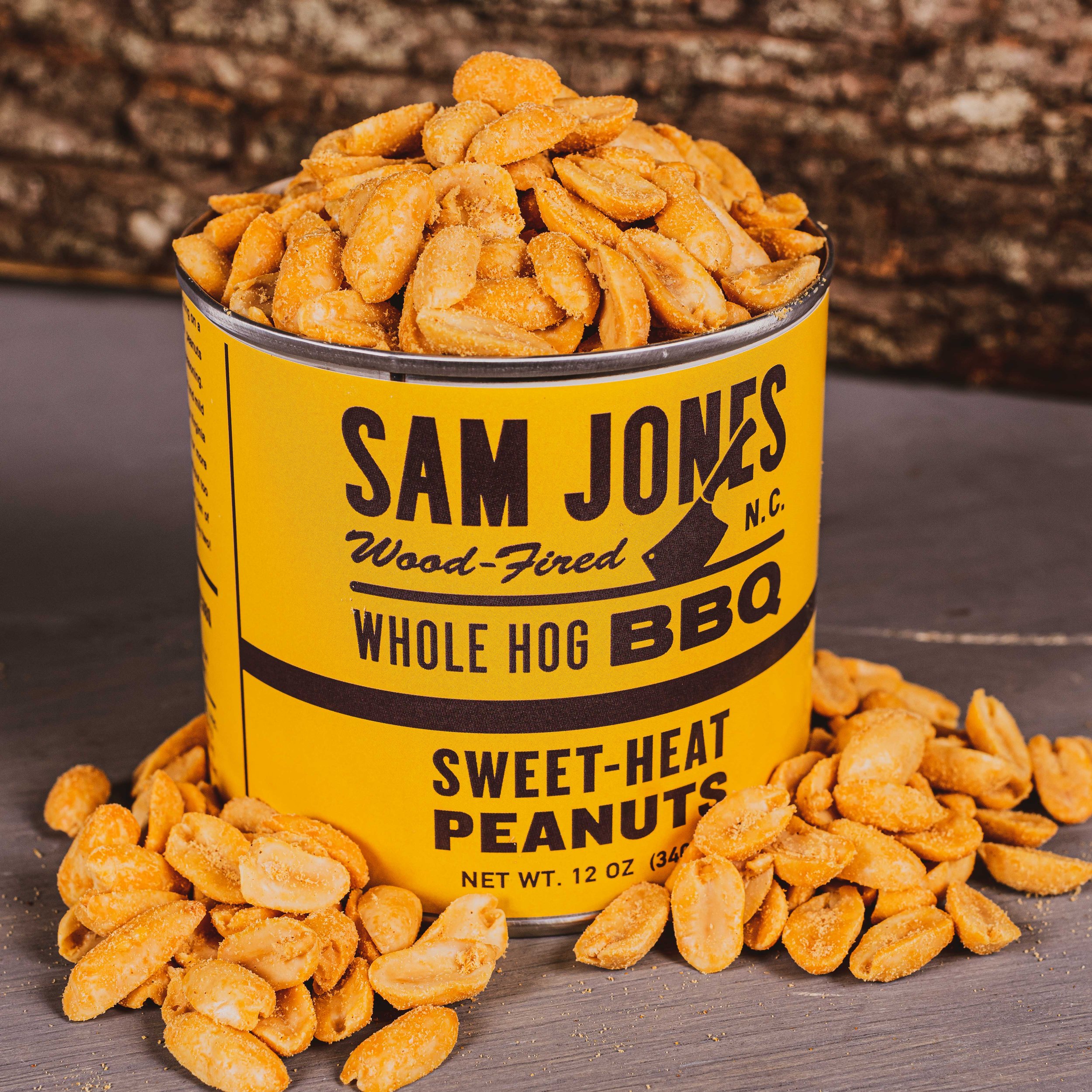 Online Store — Sam Jones BBQ Restaurant