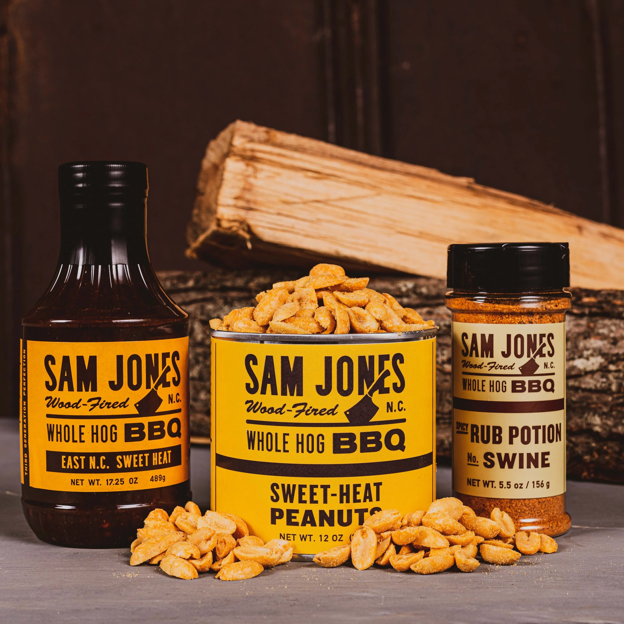 Online Store — Sam Jones BBQ Restaurant