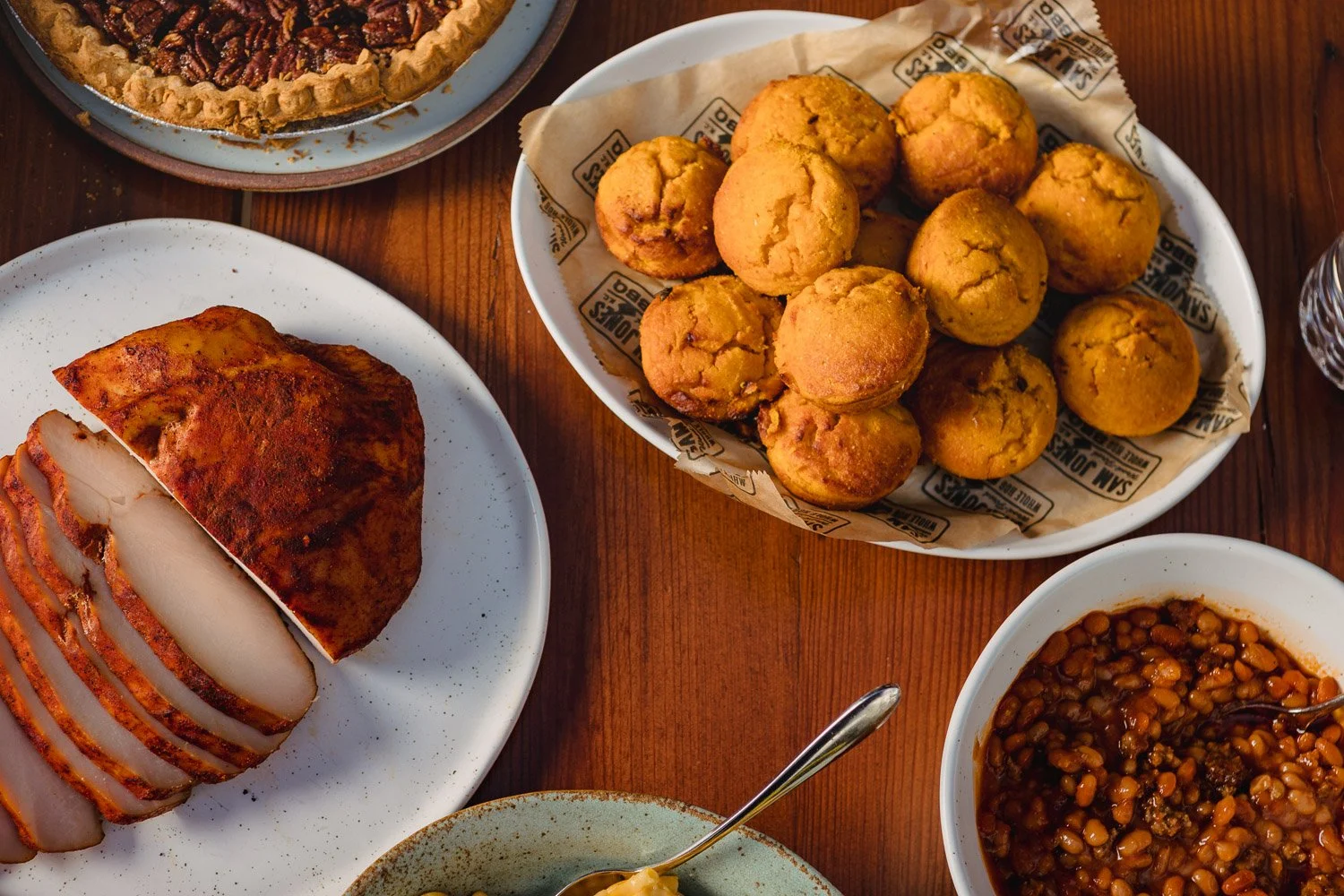 Sam Jones BBQ Restaurant | Winterville and Raleigh, NC