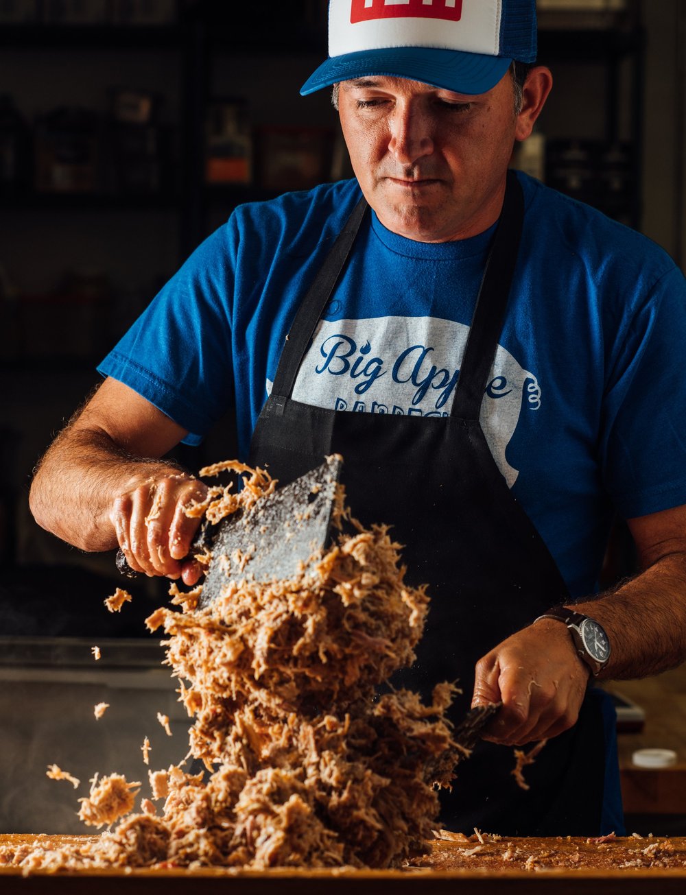 About — Sam Jones BBQ Restaurant