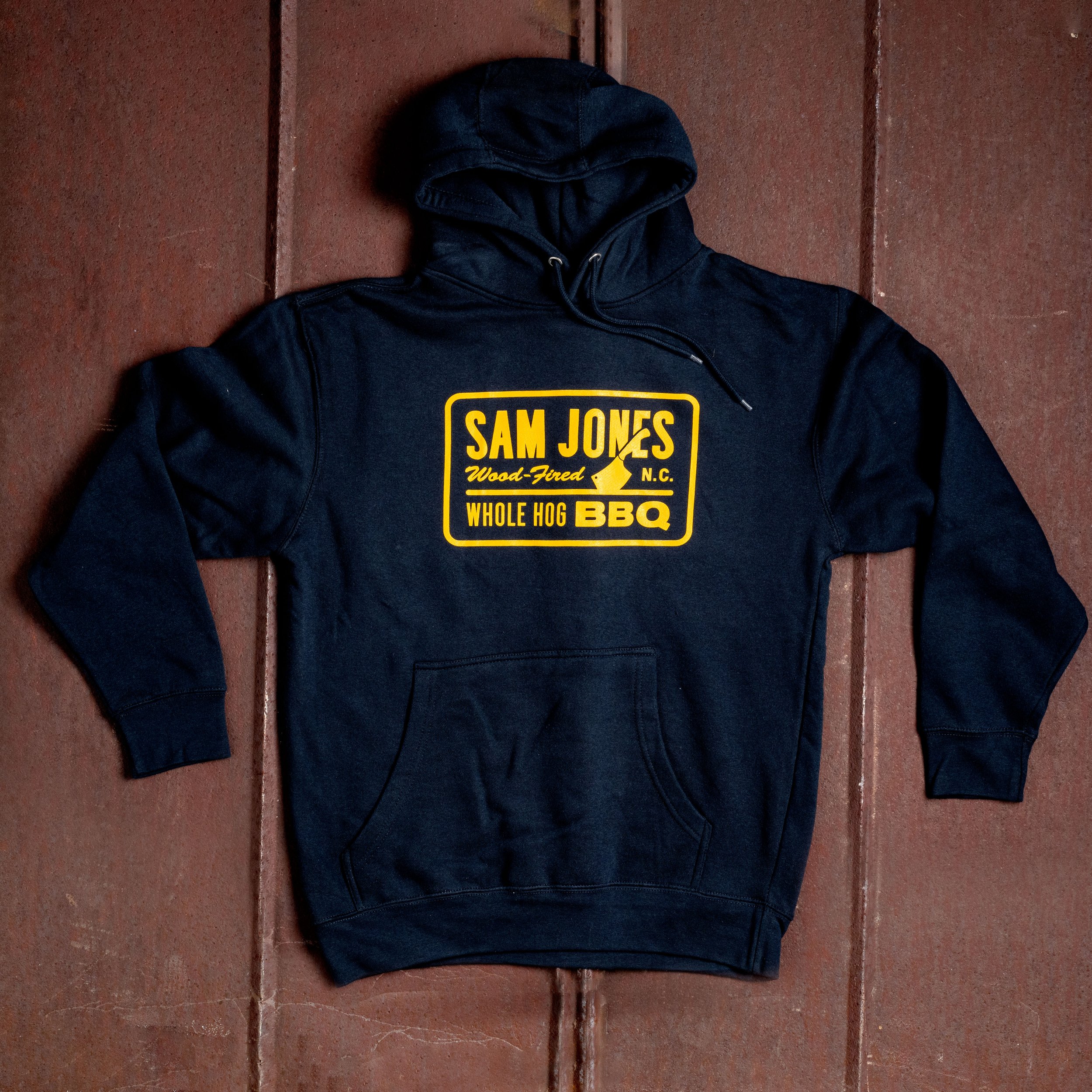 About — Sam Jones BBQ Restaurant