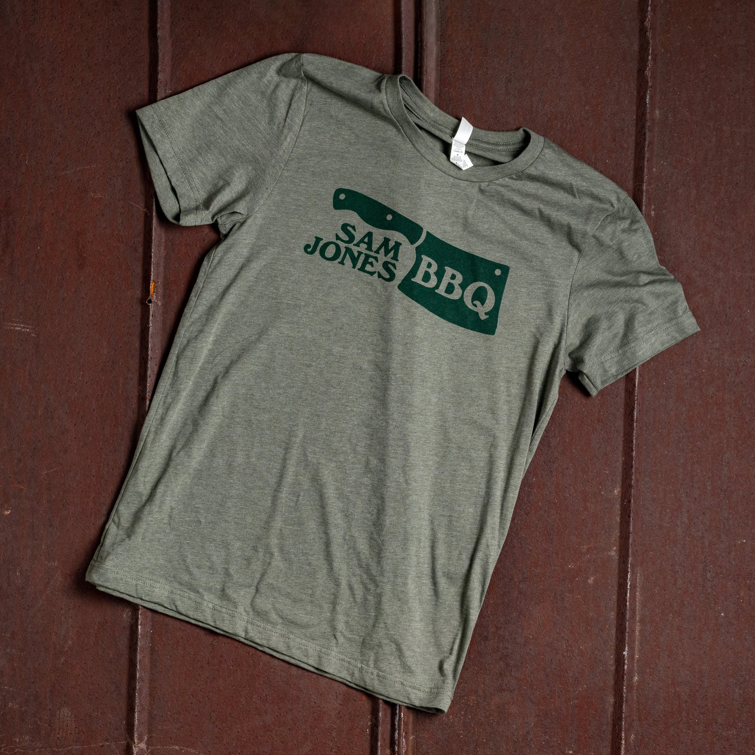 Sam Jones BBQ Restaurant | Winterville and Raleigh, NC