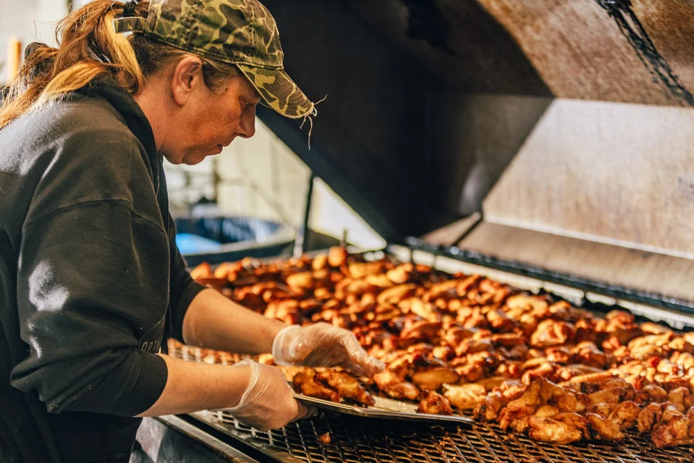 Careers — Sam Jones BBQ Restaurant