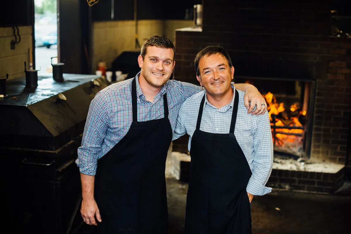 About — Sam Jones BBQ Restaurant