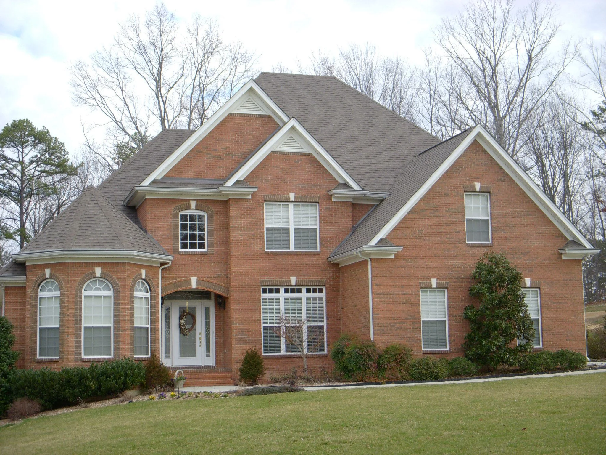 Completed Homes — Stanley Construction Company