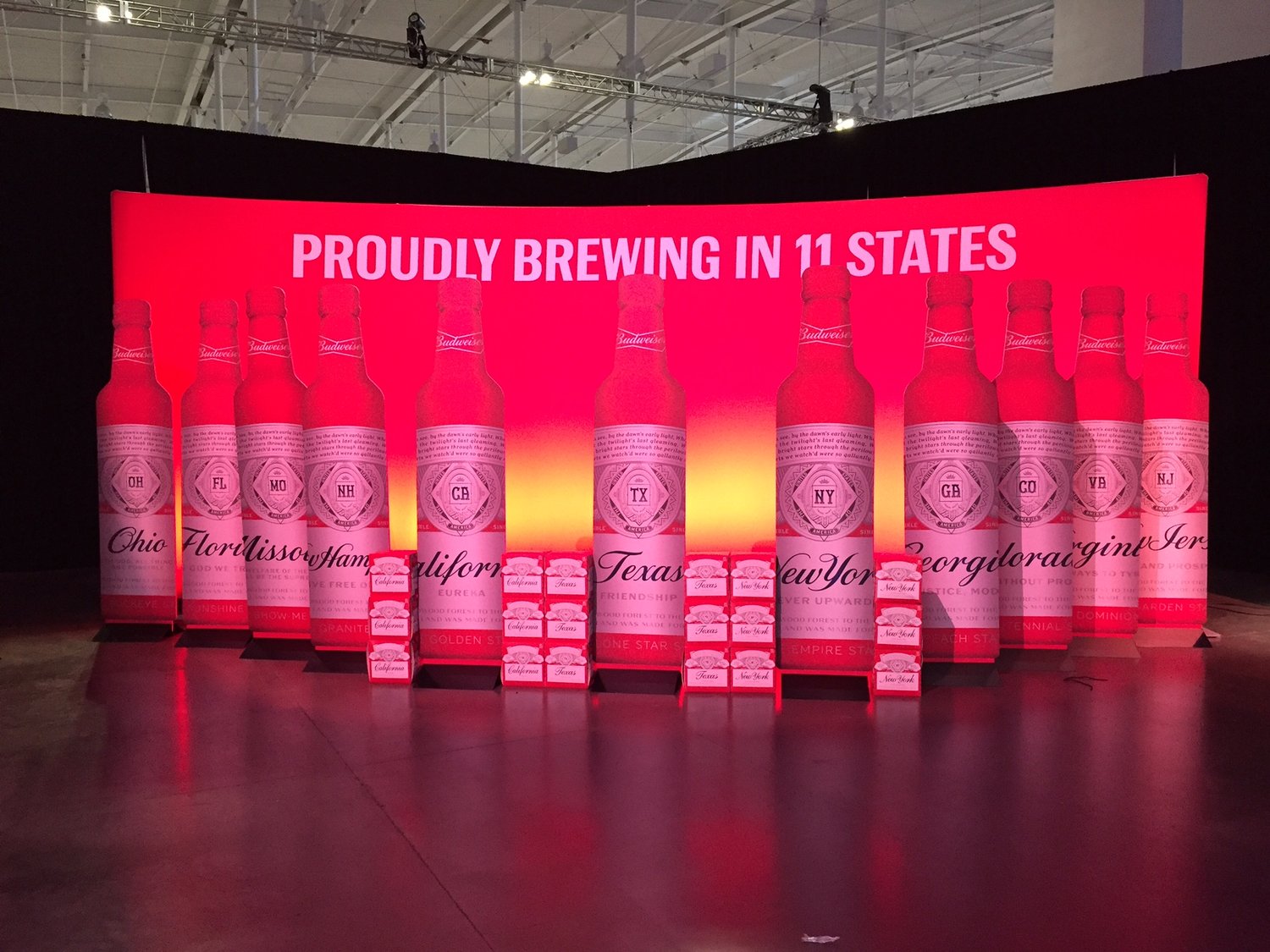 SAMCOM 2017 — MadeFirst | Design & Fabrication
