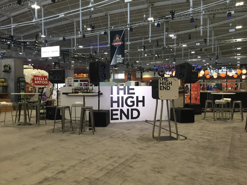 SAMCOM 2017 — MadeFirst | Design & Fabrication