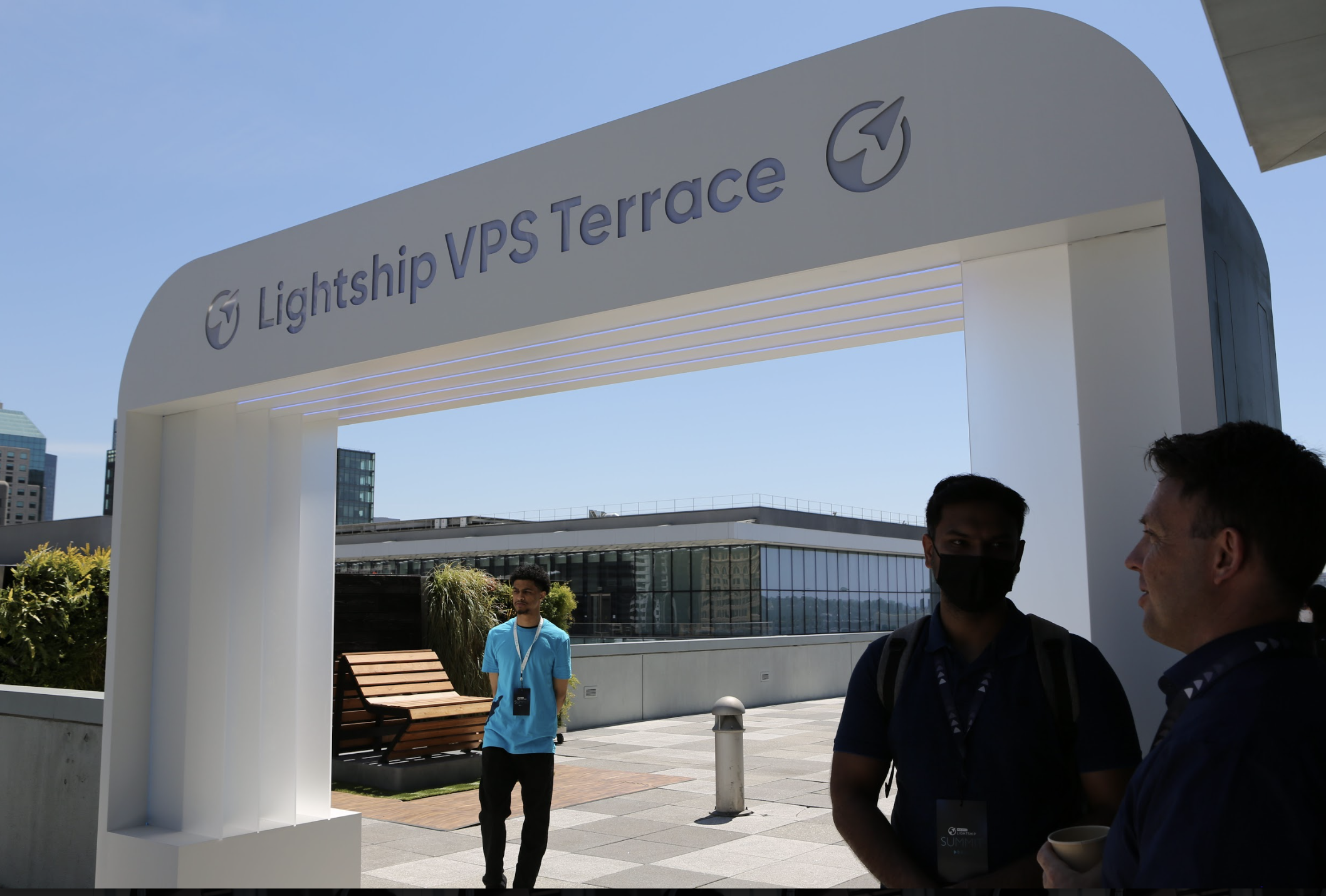 Niantic Lightship Summit