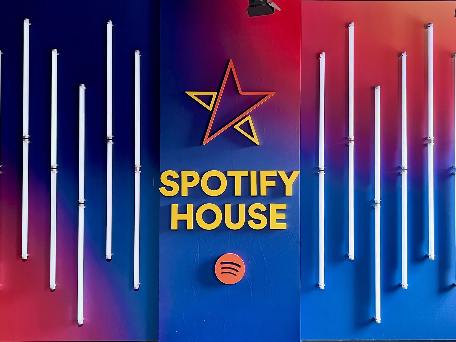 Spotify House CMA Fest — MadeFirst | Design & Fabrication