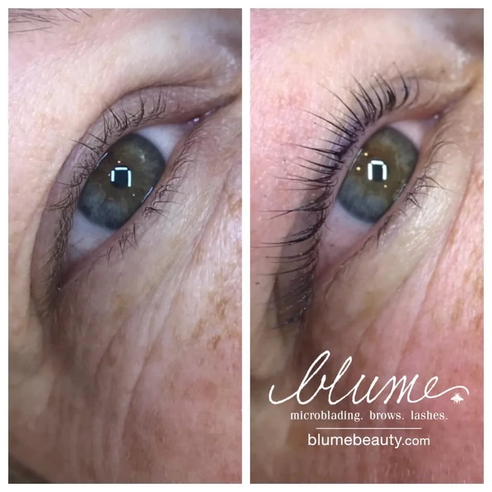 Keratin Lash Infusion & Lift — Intrikate Beauty