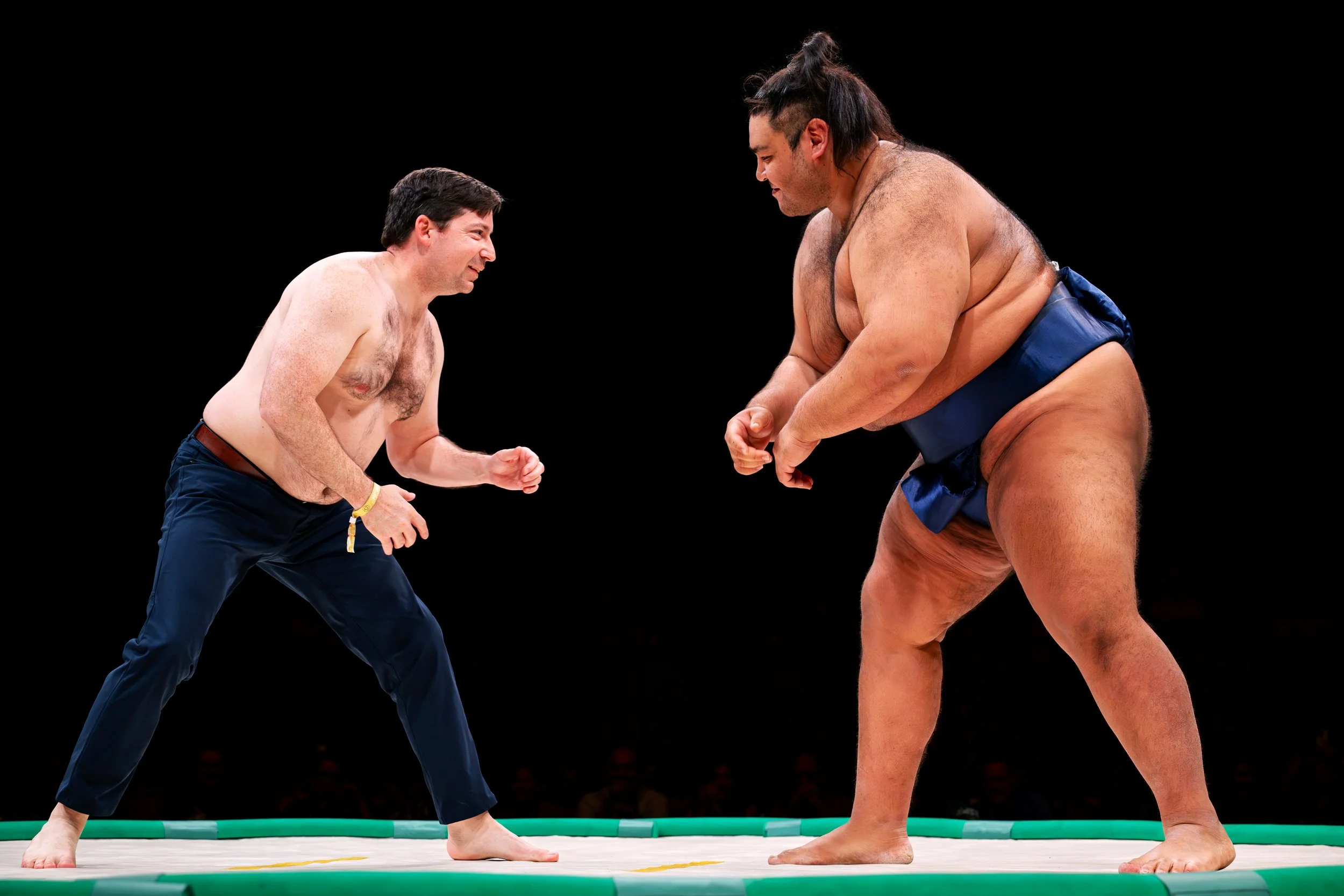 Gallery — Sumo + Sushi