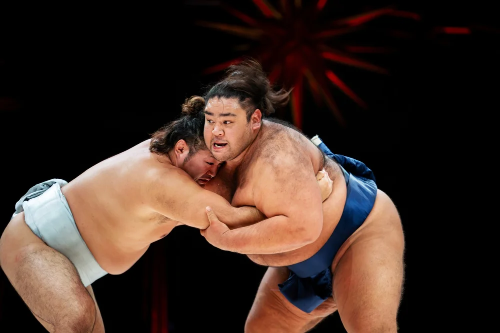 Gallery — Sumo + Sushi
