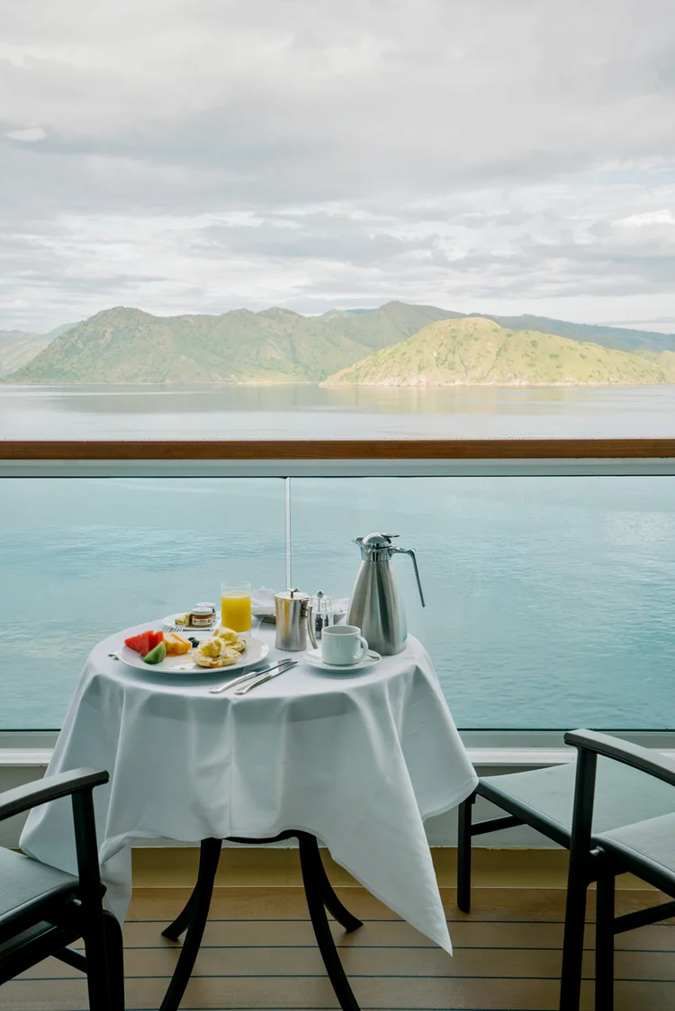 GEMS OF THE JAVA SEA // SEABOURN CRUISES — Jessie Webster | Photography