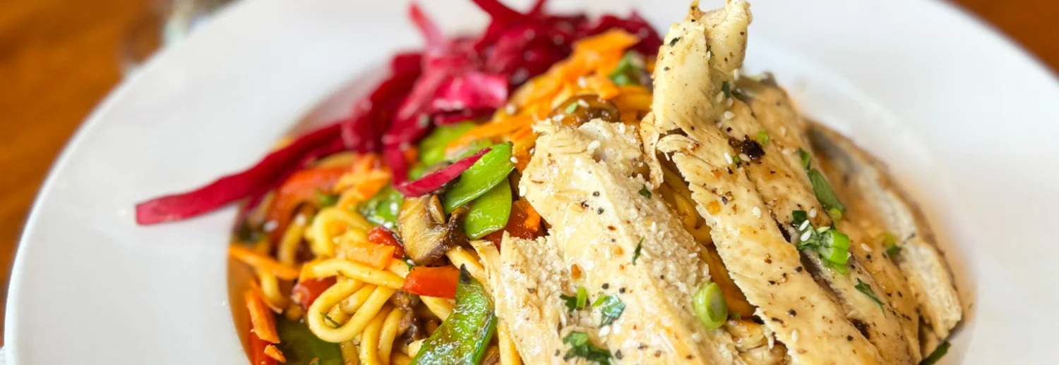 LUNCH / DINNER — Full Mile Beer Co. & Kitchen