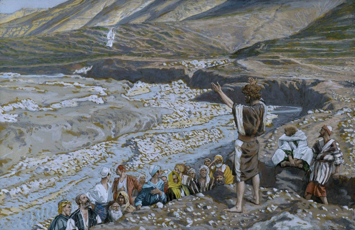 How Far Did Jesus Walk? — Ray Downing