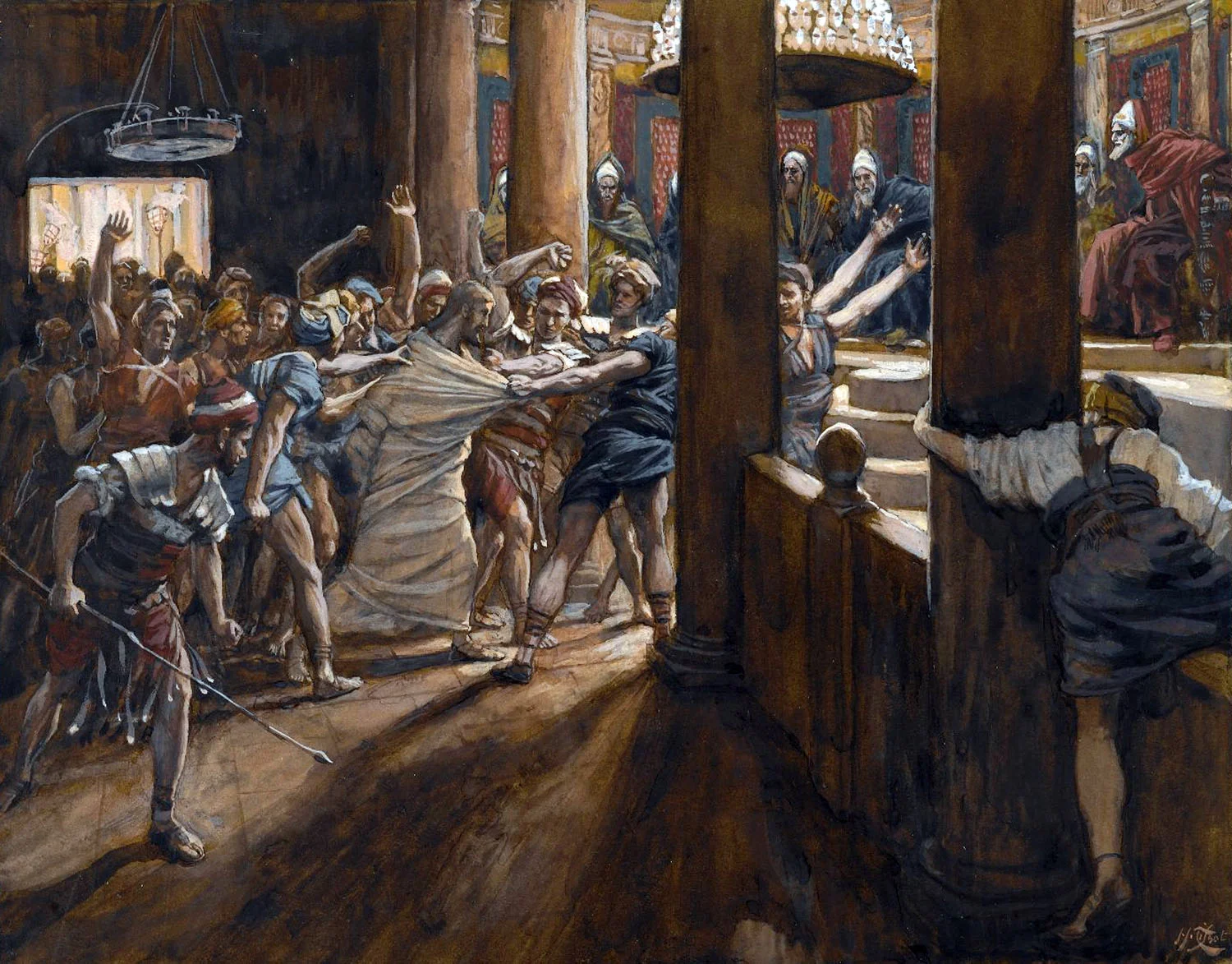 How Lawful Was The Trial Of Jesus? — Ray Downing