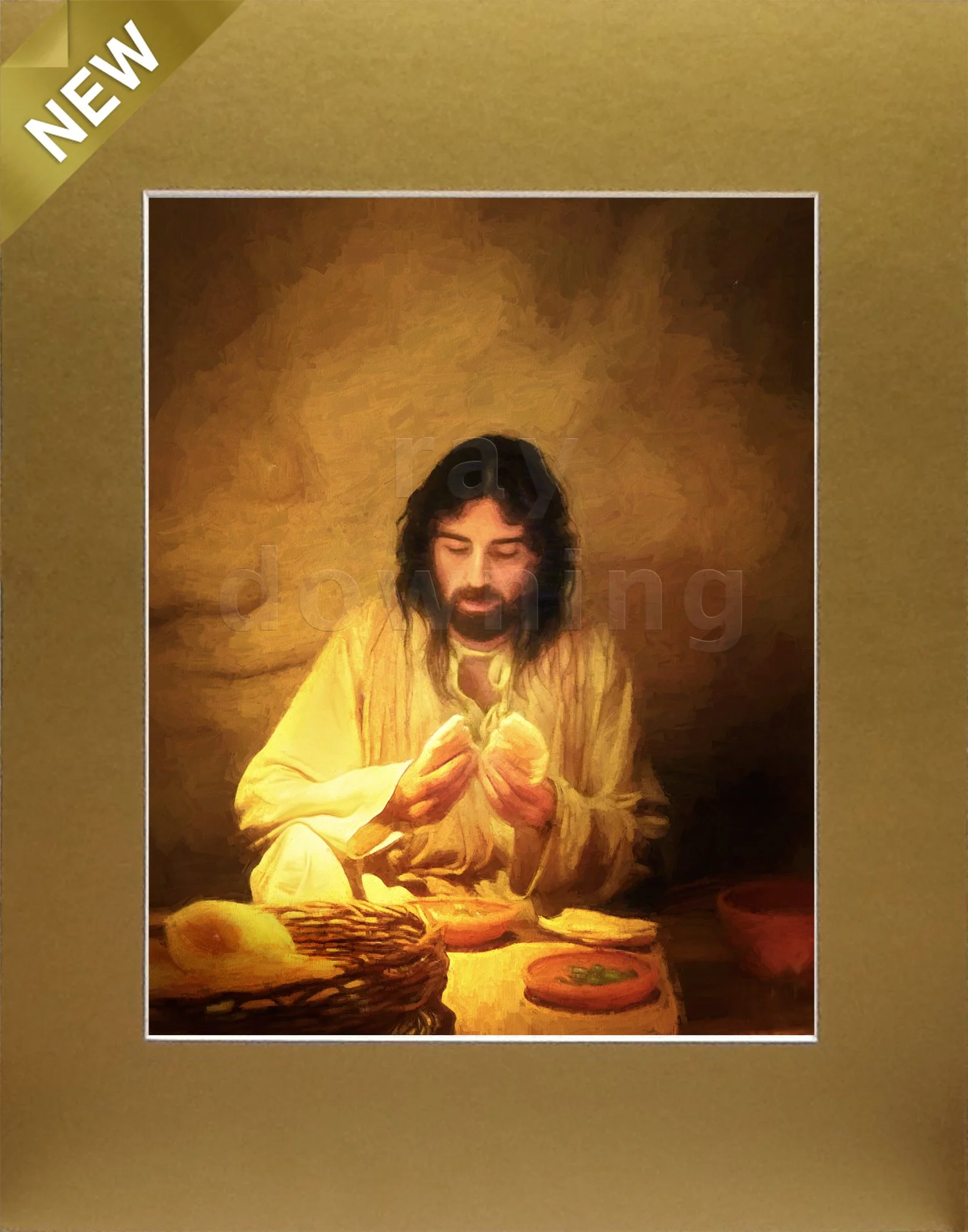 Jesus Store — Ray Downing