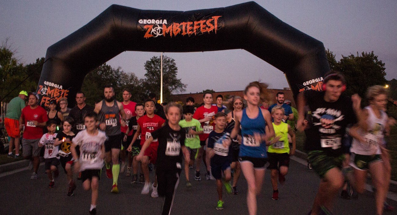 Georgia Zombie Fest