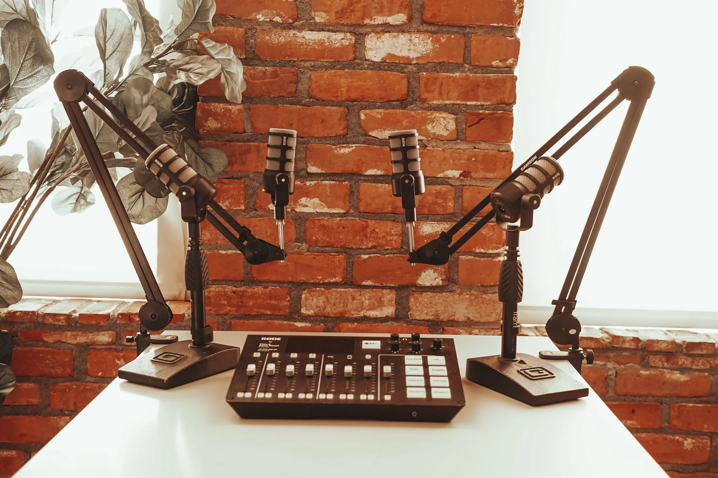 Podcast — Rose Unplugged