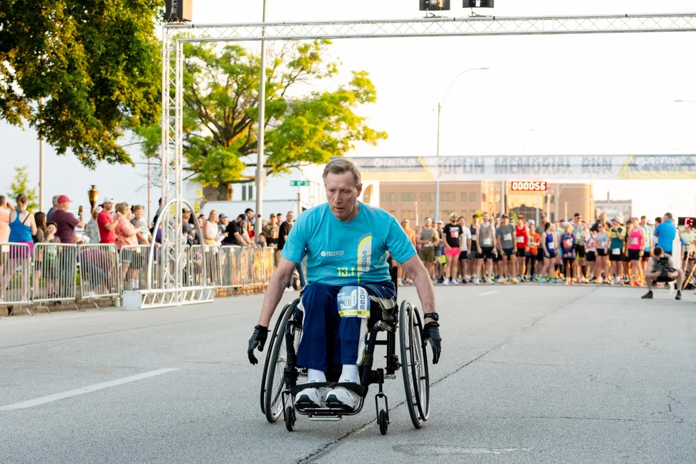 2024 memorial run photos | Mark N photography joplin commercial ...