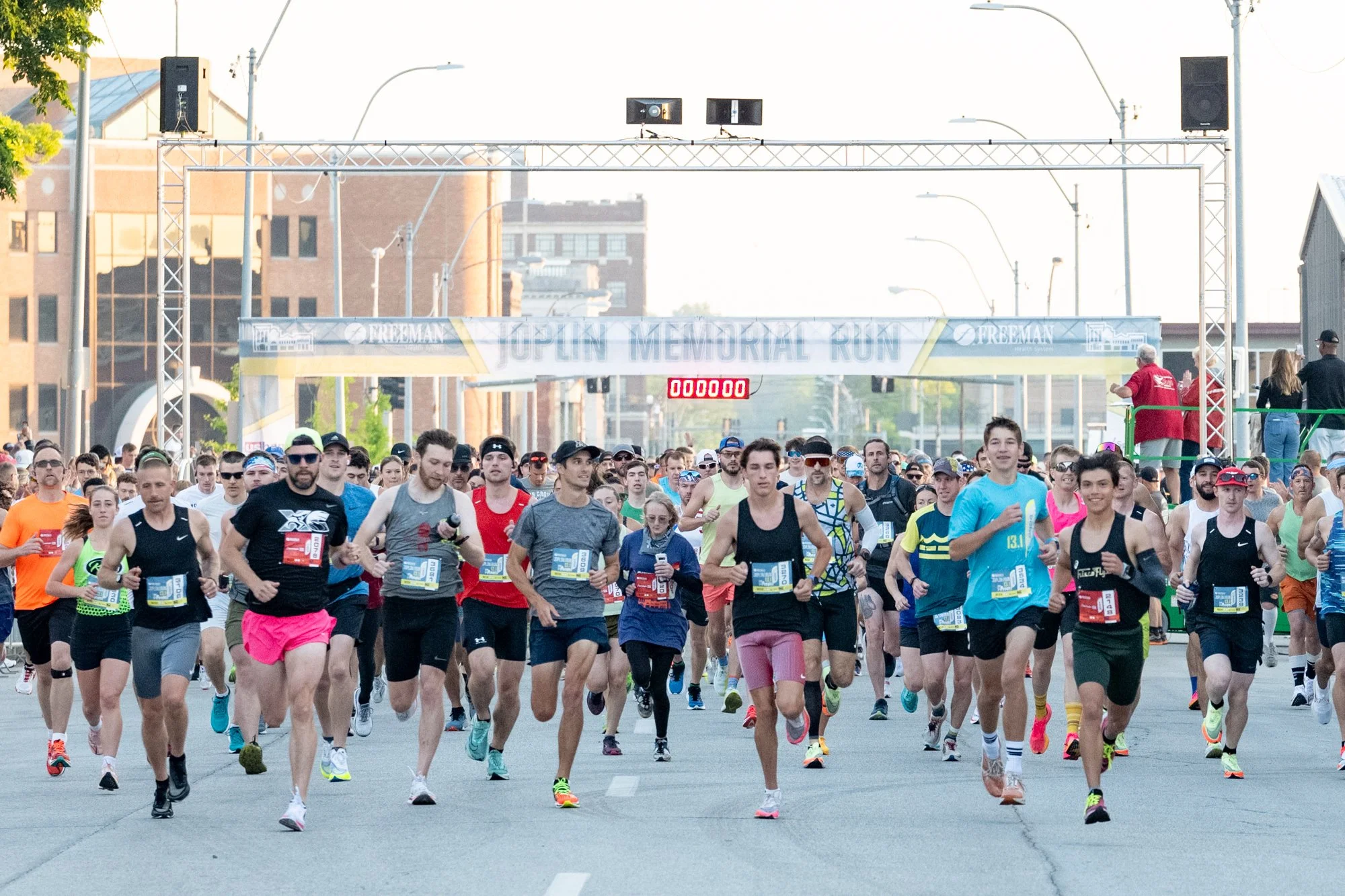 2024 memorial run photos | Mark N photography joplin commercial ...