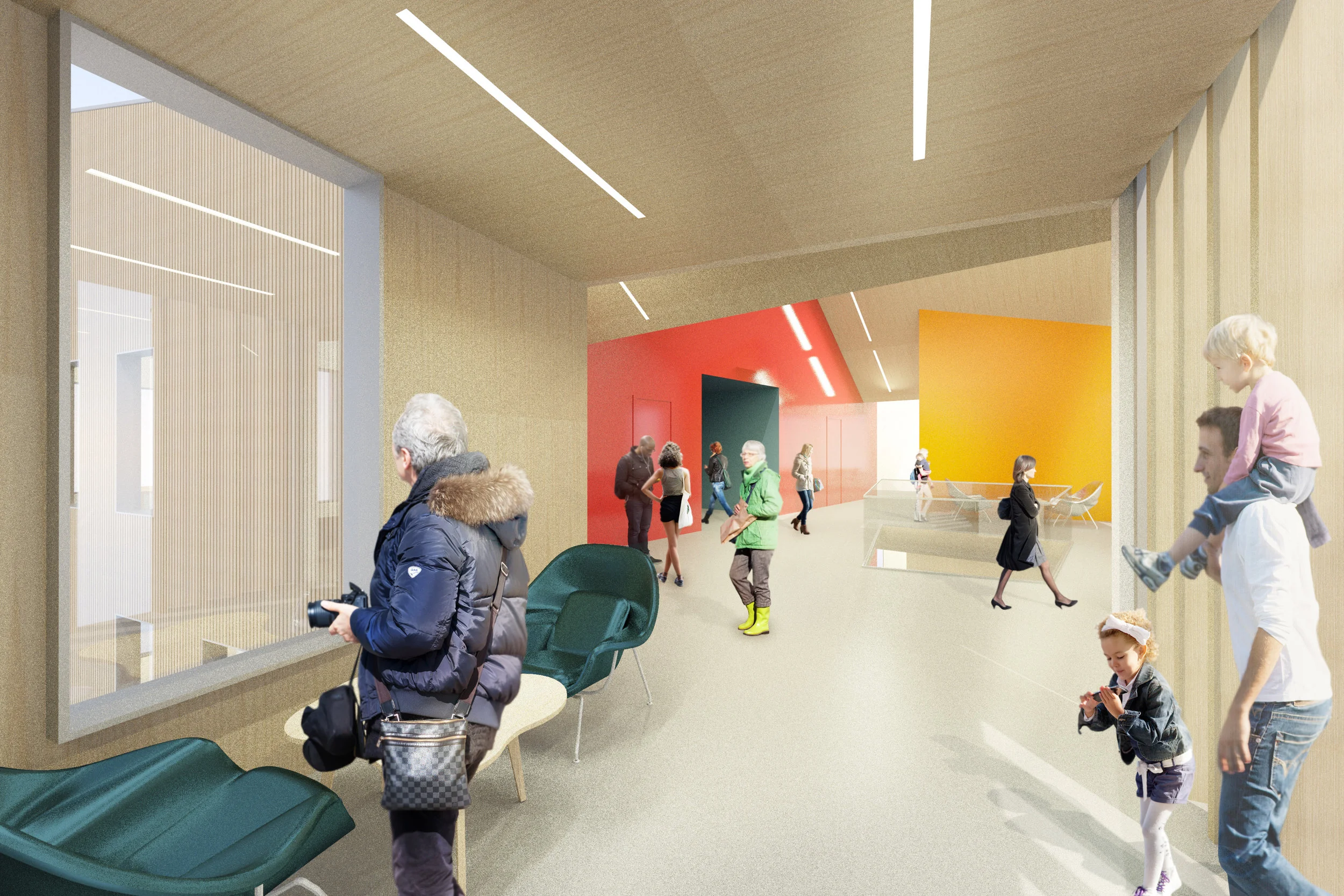 Rice Library — Archiphernalia