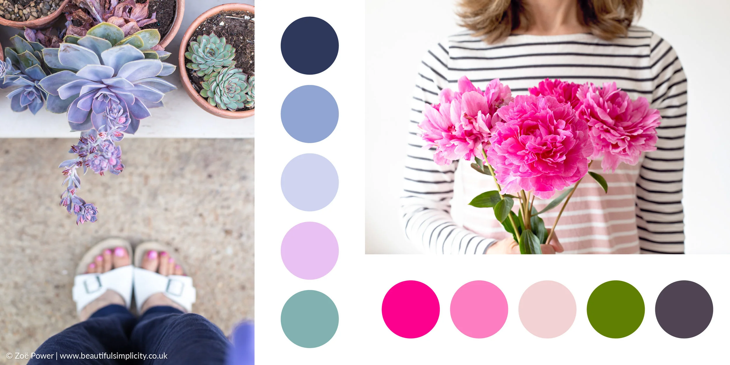Colour Palette Inspiration — Beautiful Simplicity