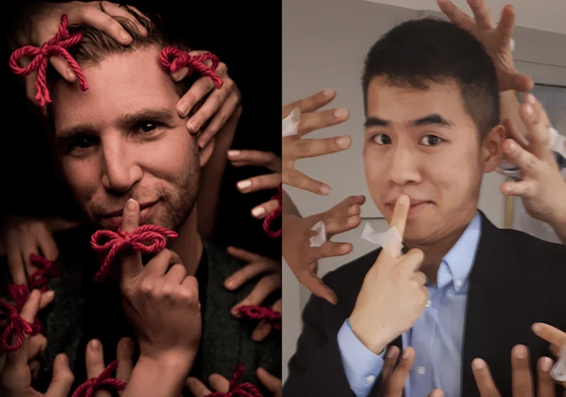 The Exaltation of Joshua Jay Finalists — The Jerx