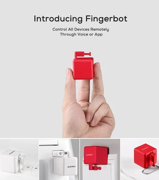 The Poking Machine — The Jerx