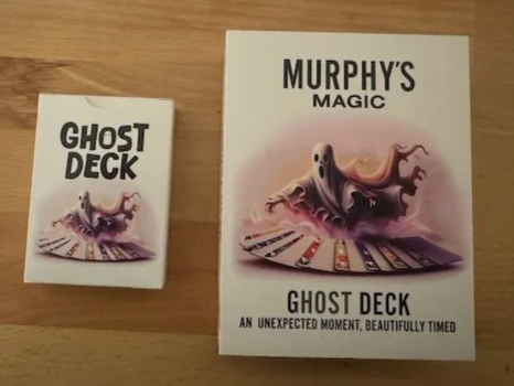 Ghost Deck Thoughts — The Jerx