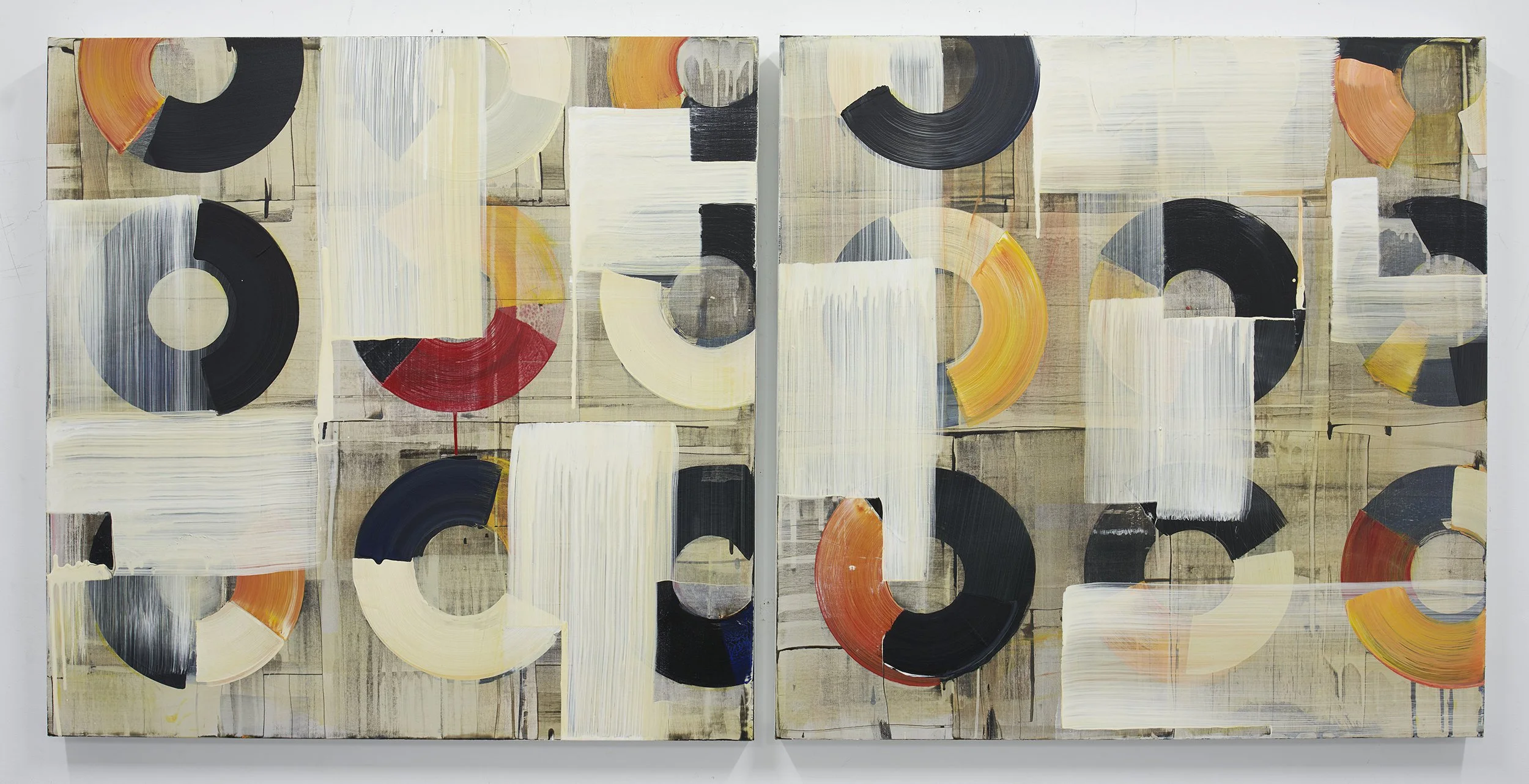 Adam Siegel, Chicago