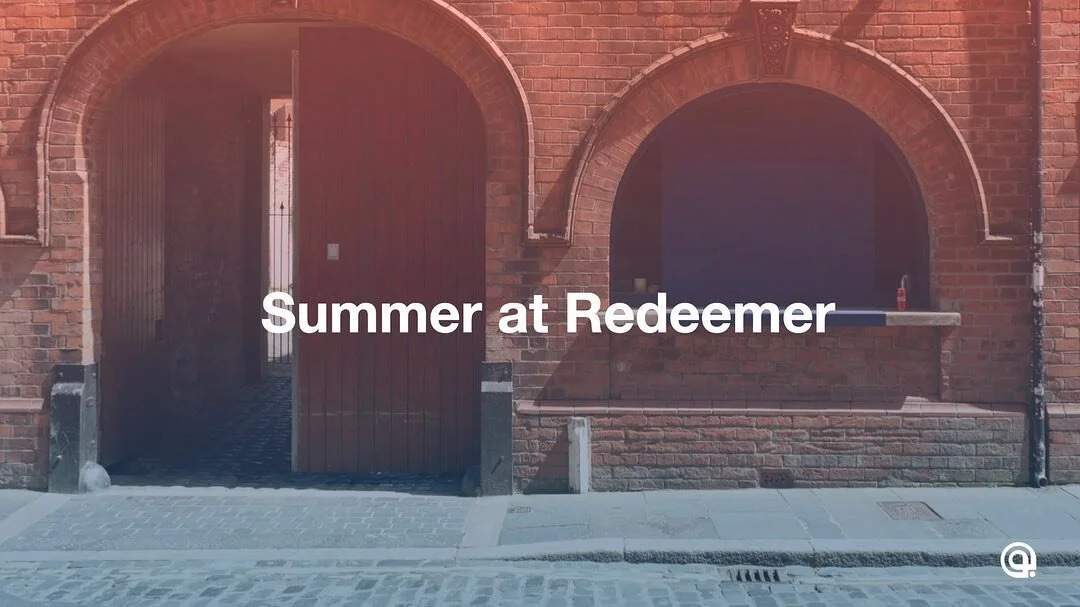 Liberated by Love (Part 15) - Philip & the Ethiopian Eunuch — Redeemer Central