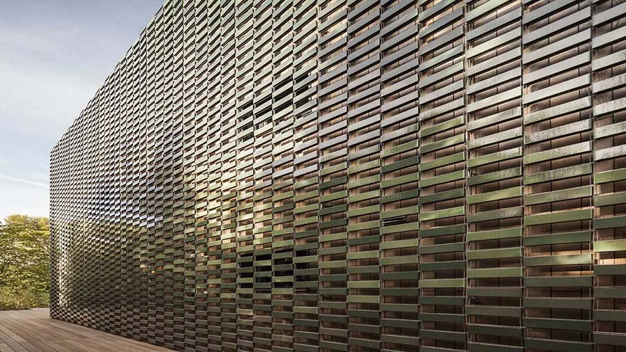 Flexbrick, tejidos cerámicos. — Arrevol