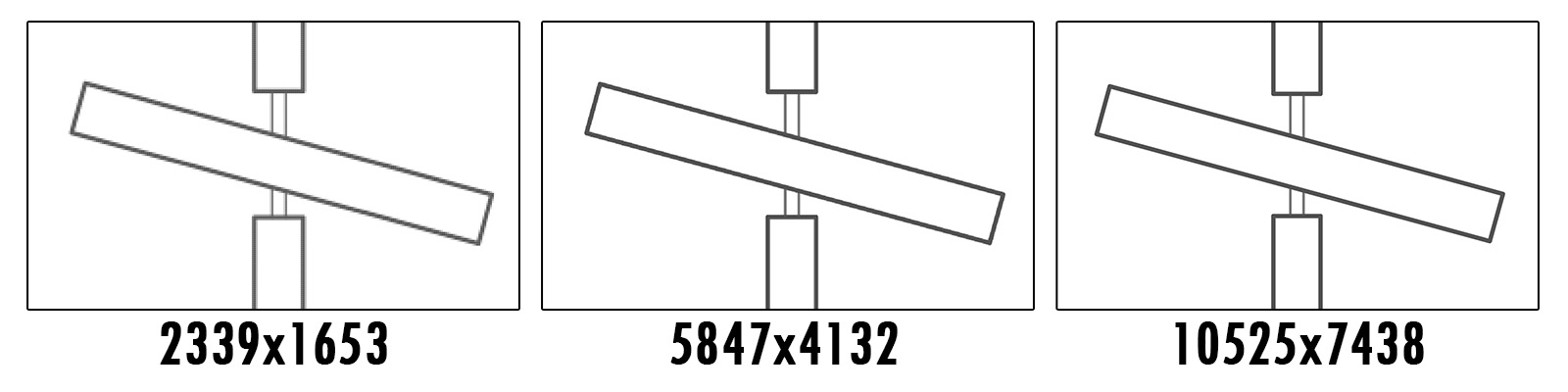 Cómo pasar planos a jpg sin perder calidad — Arrevol