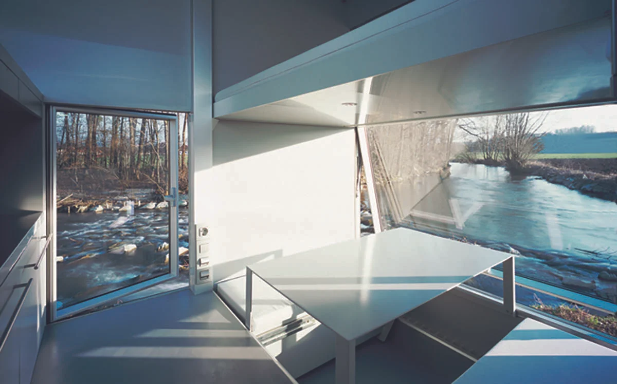 Arquitectura mínima: Micro Compact Home — Arrevol