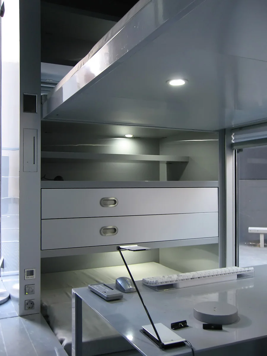 Arquitectura mínima: Micro Compact Home — Arrevol