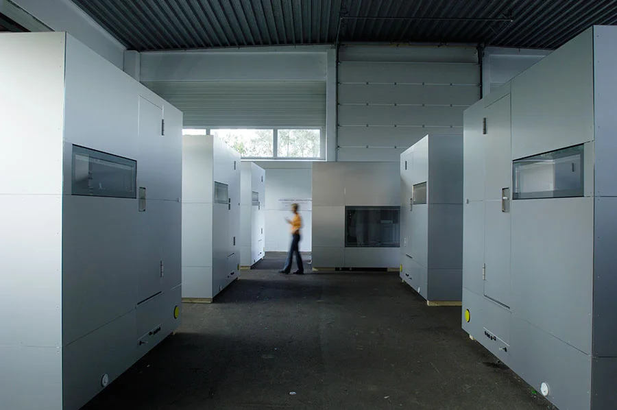 Arrevol Arquitectos: Arquitectura mínima: Micro Compact Home