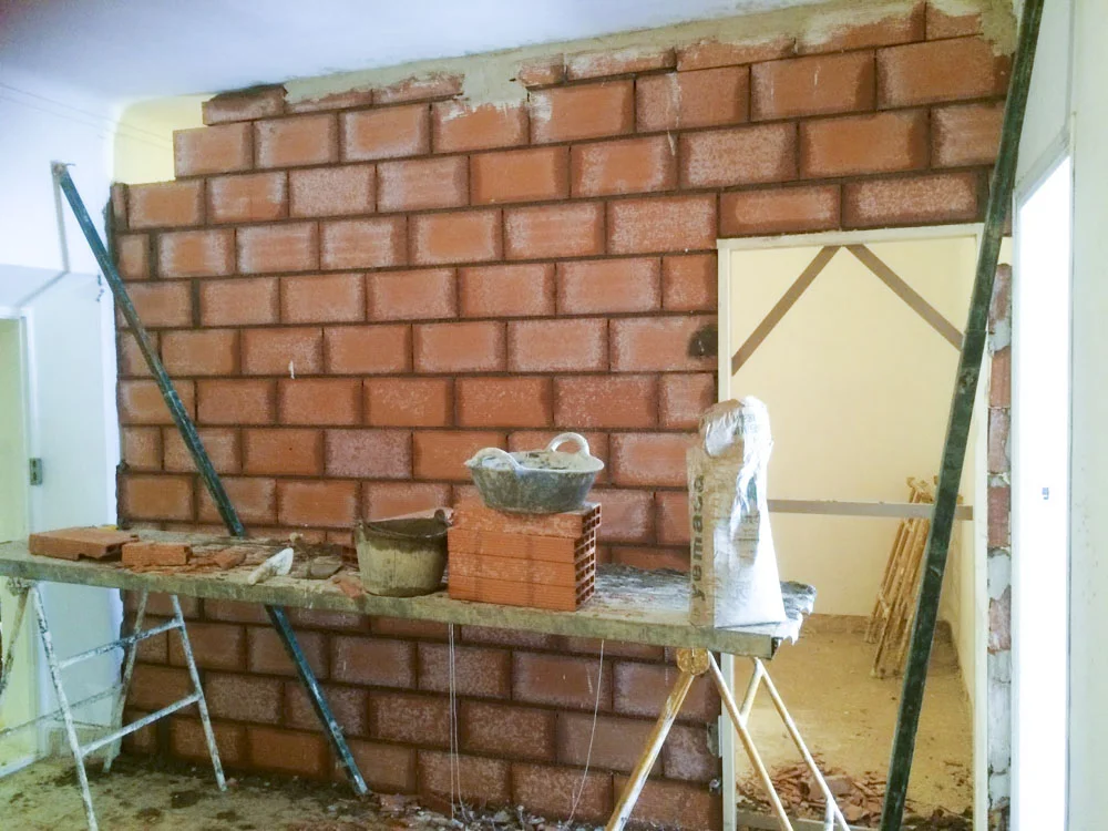 ¿Qué es mejor, tabiques de pladur o de ladrillo? — Arrevol