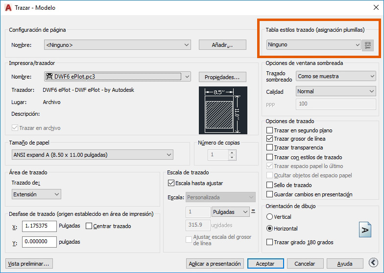 Arrevol Arquitectos: Tutorial - Cómo configurar las plumillas en ...