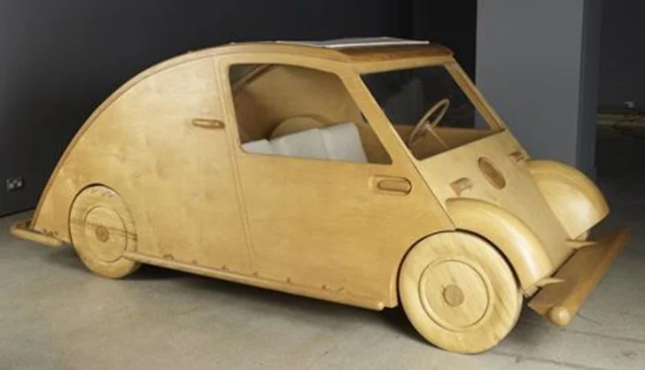 Arrevol Arquitectos: 5 automóviles diseñados por arquitectos