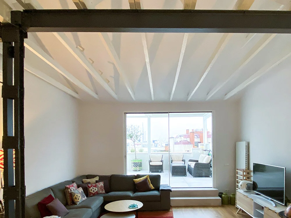 Arrevol Arquitectos: Cómo dimensionar un dormitorio. Medidas mínimas y ...