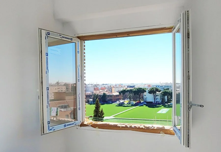 Arrevol Arquitectos: ¿Cuál es el mejor tipo de apertura para una ventana?